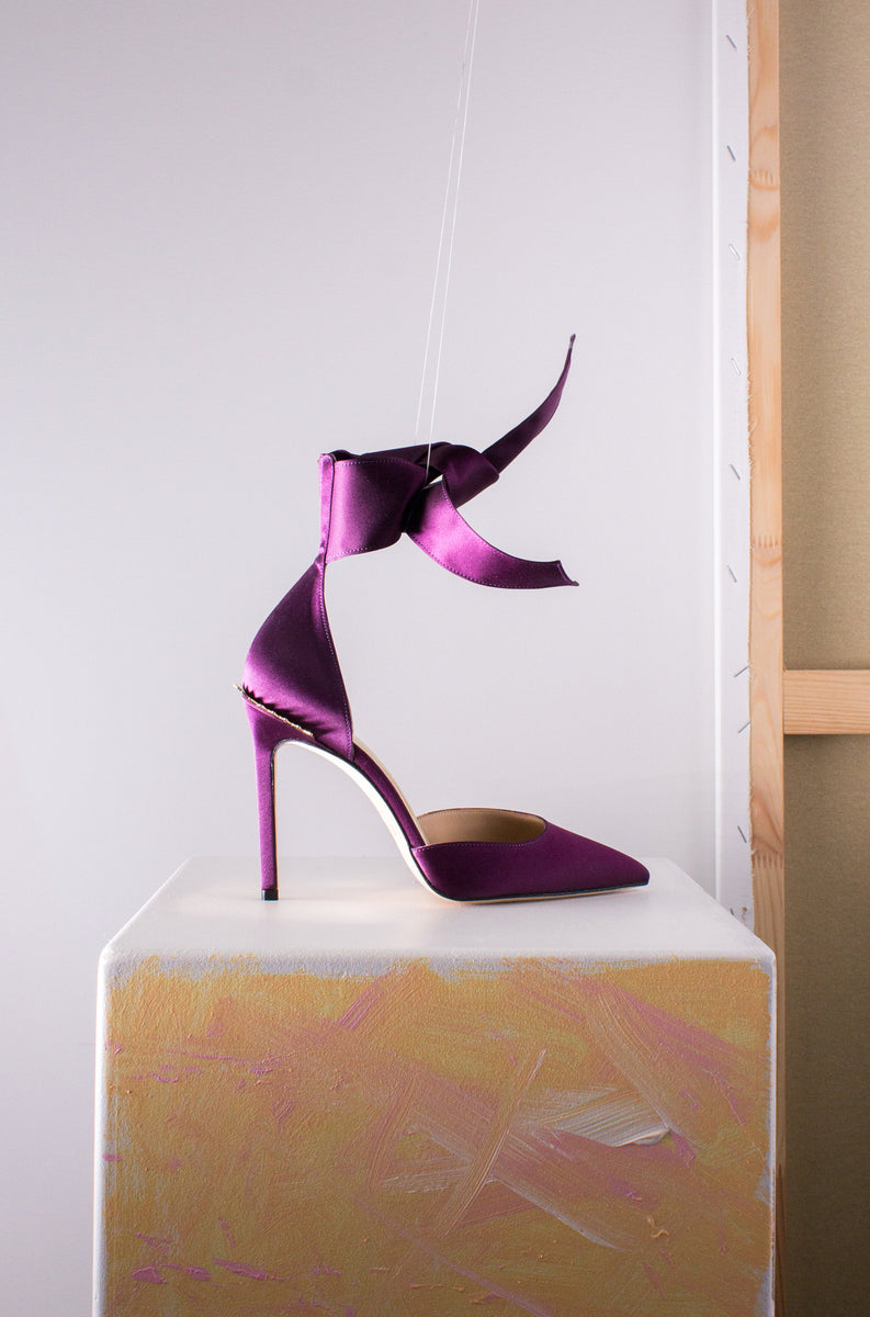 PUMP-BOW-105 – ER SOULIER